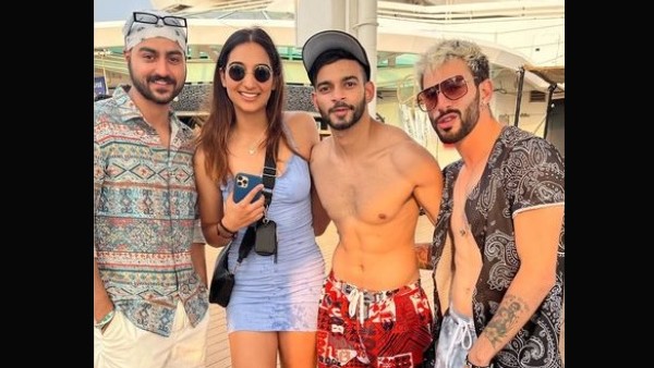 Roadies 18: Sapna Malik-Angad Bawa Eliminated; Kevin Almasifar Gets ...