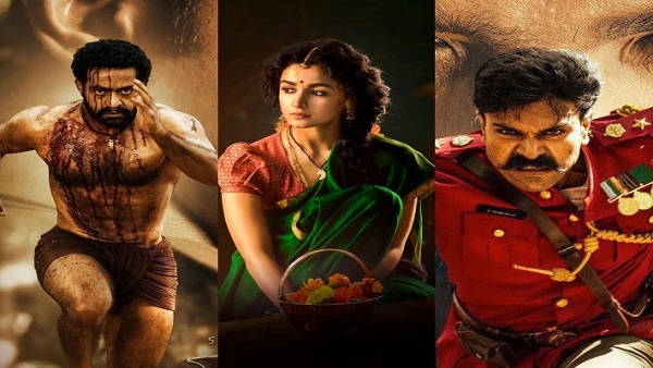 RRR 21 Days Box Office Collections: Ram Charan and Jr NTR's Film Hits ...