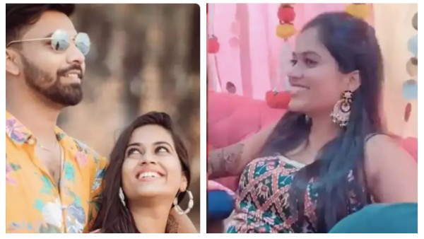 Indian Idol 12 Fame Sayli Kamble’s Pre-Wedding Festivities Begin With ...