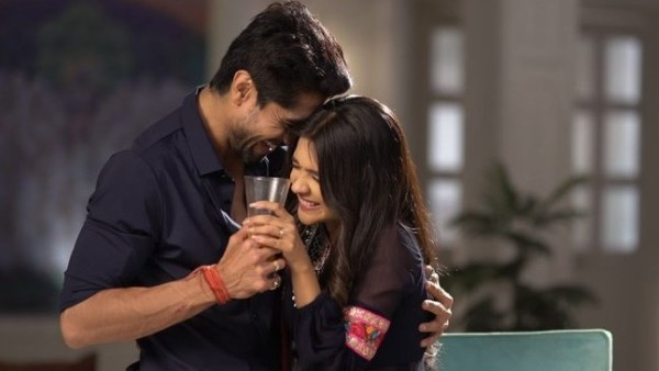 Harshad Chopda & Pranali Rathod Are Dating? Yeh Rishta Kya Kehlata Hai ...