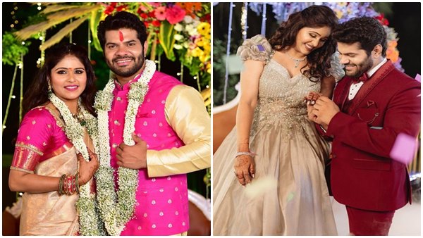 Akshaya Deodhar & Hardeek Joshi Get Engaged; See Inside Pictures ...
