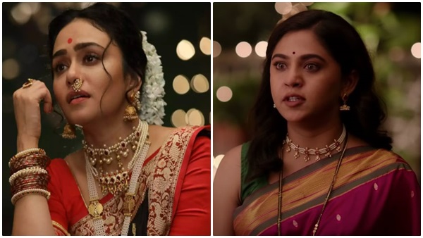 Chandramukhi: Five Reasons To Watch Amruta Khanvilkar’s Film In ...