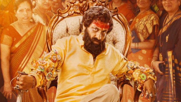Dharmaveer Movie Review: Fairly Well-Structured, Glorified Political ...