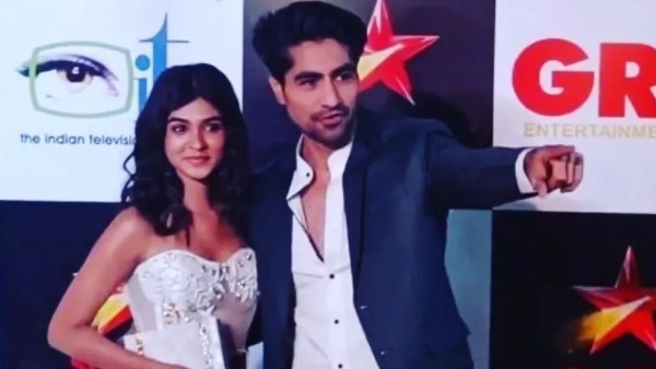 Harshad Chopda & Pranali Rathod Are Dating? Yeh Rishta Kya Kehlata Hai ...