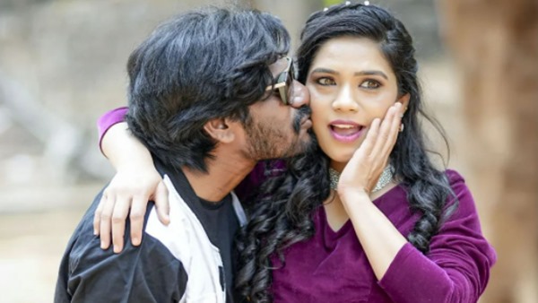 Kailash Waghmare And Meenakshi Rathod Blessed With A Baby Girl - Filmibeat