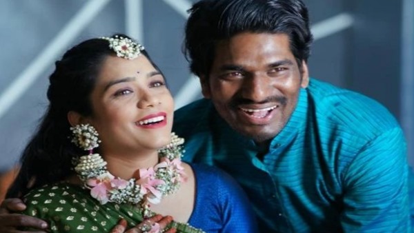Kailash Waghmare And Meenakshi Rathod Blessed With A Baby Girl - Filmibeat
