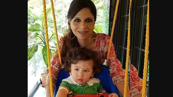 Saba Ali Khan On Taimur Getting Trolled | Saba Ali Khan Shuts Down ...