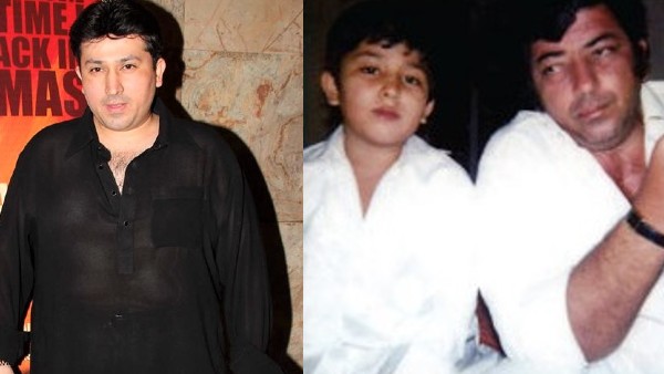 Amjad Khan's Son Shadaab Recalls His Rage When His Father Died; 'I Hit ...