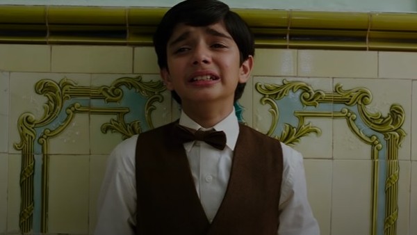 Toolsidas Junior Movie Review: - Filmibeat