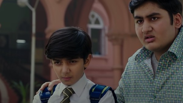 Toolsidas Junior Movie Review: - Filmibeat