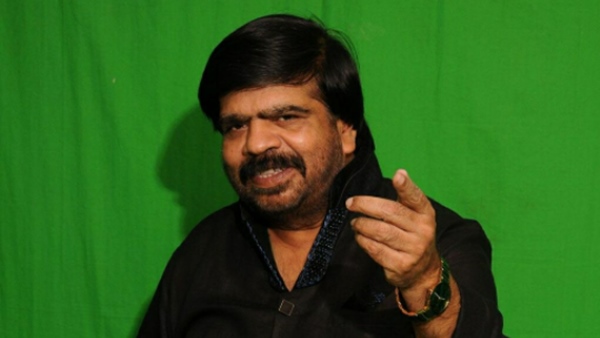 Actor-Director T Rajendar AKA TR Hospitalised For THIS Reason - Filmibeat