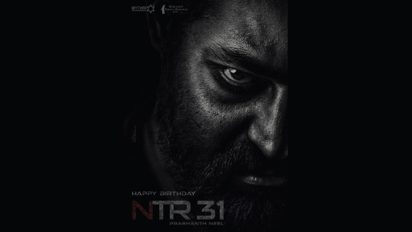 NTR 31 Update: Jr NTR And Prashanth Neel's Movie Gets A Title? Read On ...