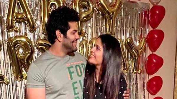 Hardeek Joshi And Akshaya Deodhar Decide Their Wedding Destination ...