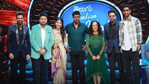Telugu Indian Idol Winner: BVK Vagdevi Lifts The Trophy; Megastar ...