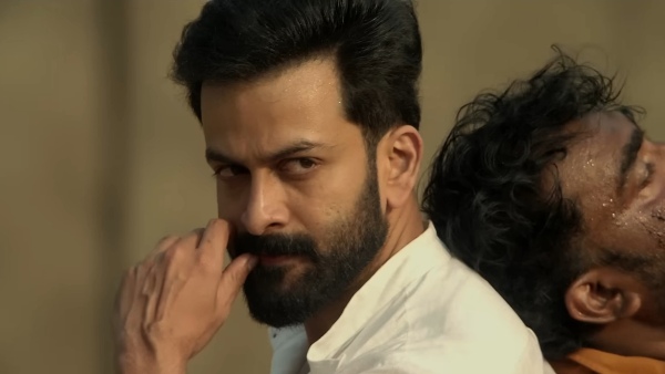 Kaduva Teaser 2: Prithviraj Sukumaran To Set The Screens On Fire As ...