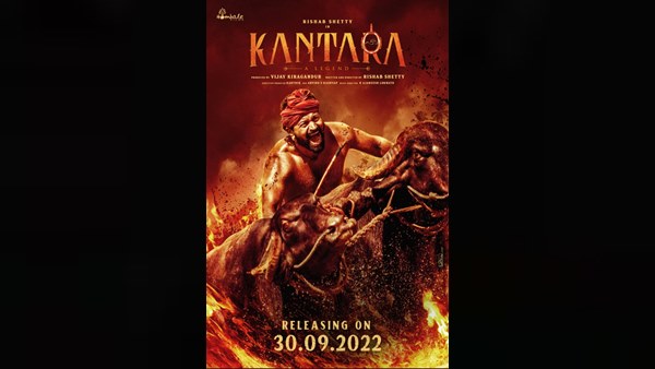 Kantara (2022) | Kantara Kannada Movie | Kantara Movie: Release Date, Cast, Review, Trailer ...