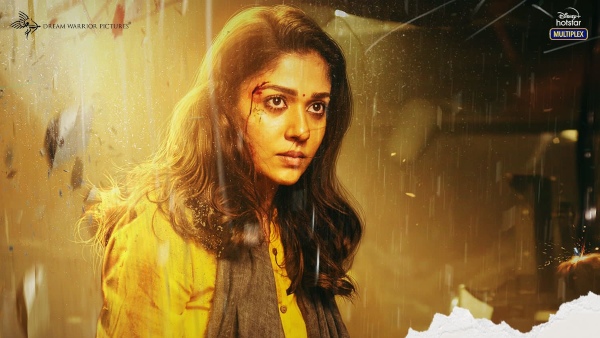 O2 Movie Review: Nayanthara's Survival Drama Is Ambitious, But Misses ...