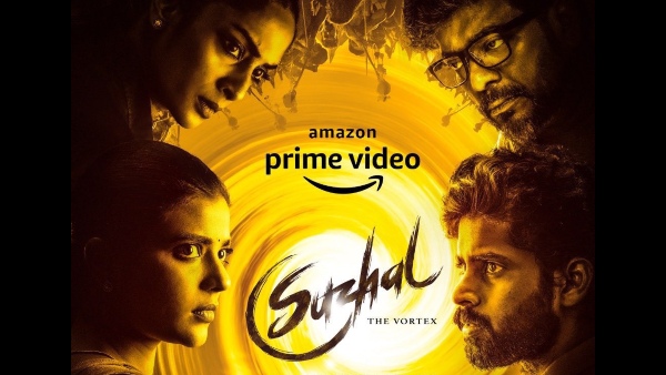 Suzhal - The Vortex Review Roundup: Pushkar-Gayatri's Thriller Series ...