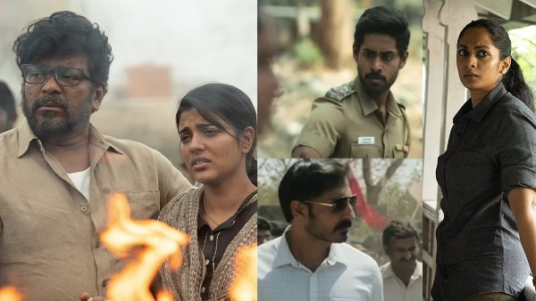 Suzhal - The Vortex Review: An Engrossing Tale Of Crime Uplifted By Top ...