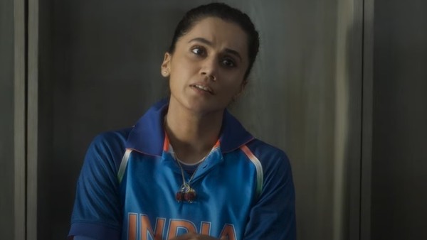 Shabaash Mithu Review: Taapsee Hits A Few Fours In The Mithali Raj Biopic