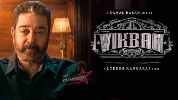 Vikram Day 8 Box Office Collection Worldwide: Kamal Haasan's Heavy Duty ...