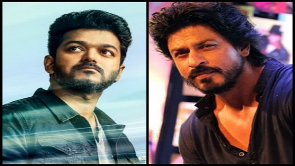 Thalapathy Vijay In A Cameo For Shah Rukh Khan's Jawan? - Filmibeat
