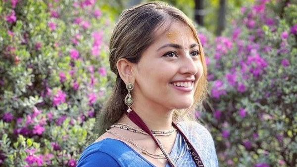 Anupamaa's Anagha Bhosale Says Pursuing A Spiritual Life Doesn't Mean ...