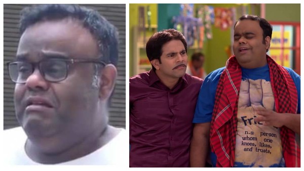 Bhabiji Ghar Par Hai Fame Deepesh Bhan's Last Rites Held In Mumbai; Co ...