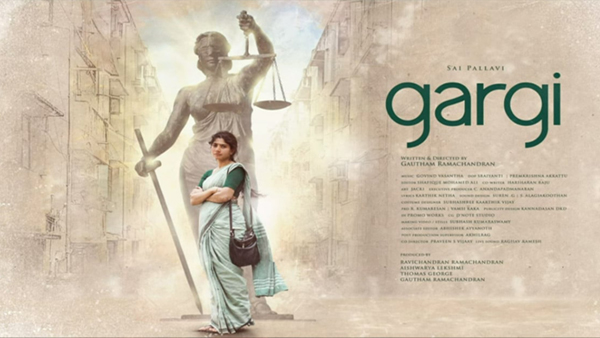 Sai Pallavi Gets Engulfed With Love & Appreciation During Her Gargi ...