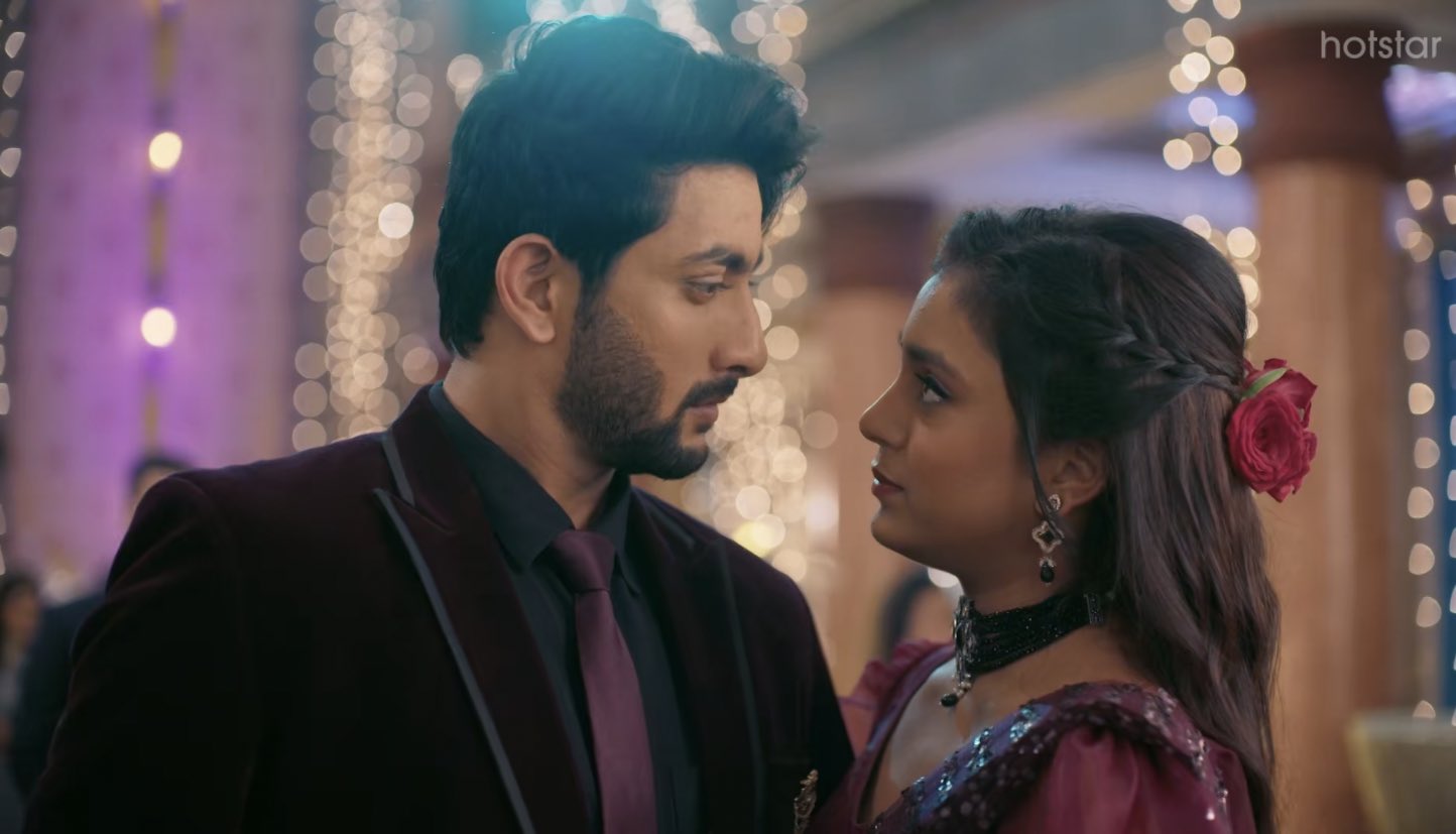 Imlie: Resham Prashant AKA Preeta Calls Fahmaan & Sumbul Charming ...