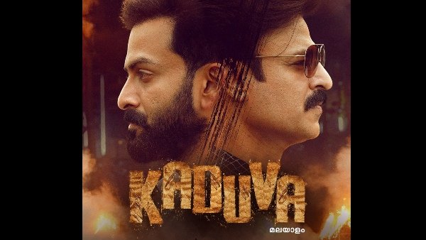 Kaduva OTT Release Date And Time: Prithviraj Sukumaran's Actioner To ...