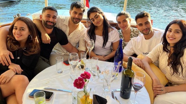 Ajay Devgn's Daughter Nysa Devgan All Set For Her Bollywood Debut ...