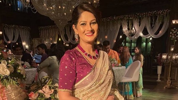 Punyashlok Ahilyabai: Resham Tipnis To Play Dwarkabai; The Show To Take ...