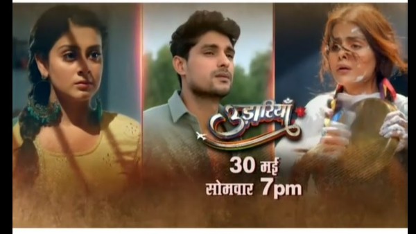 Udaariyaan's Priyanka Choudhary Talks About Playing Mentally Unstable ...