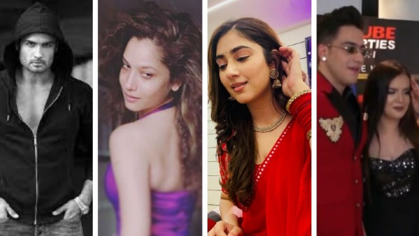 Bigg Boss 16 Contestants List: Disha Parmar, Ankita Lokhande, Vivian ...