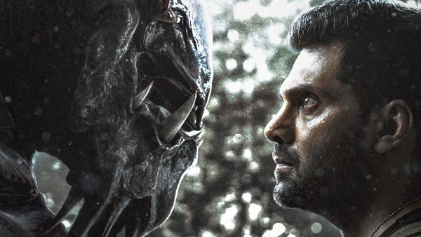 Arya's Captain Trailer Release Date Announced: Is This An Alien ...