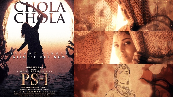 Chola Chola Song From Ponniyin Selvan Is Out: Chiyaan Vikram Sets ...