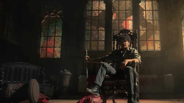 The Ghost Trailer Review: Nagarjuna Loads Guns And Swings Swords In ...