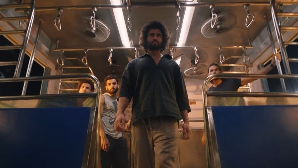 Liger Movie Review: Ordinary Commercial Entertainer, Watch It Only For ...