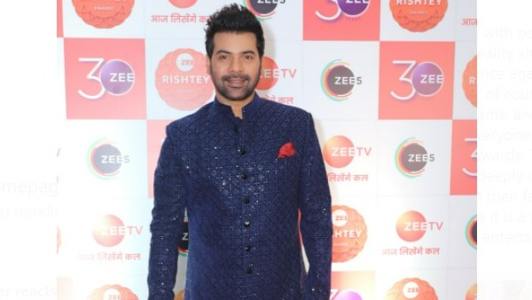 Zee Rishtey Awards Nomination Party: Shraddha Arya, Shabir, Krishna ...
