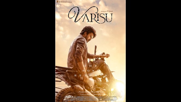 Varisu First Single To Release On Diwali? Here’s What We Know - Filmibeat