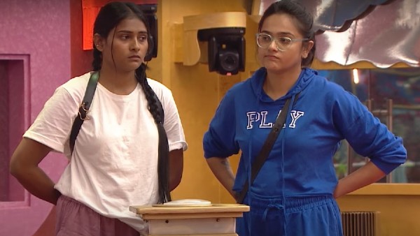Bigg Boss Telugu 6 Episode 5 Highlights: Revanth And Adi Reddy Lock ...