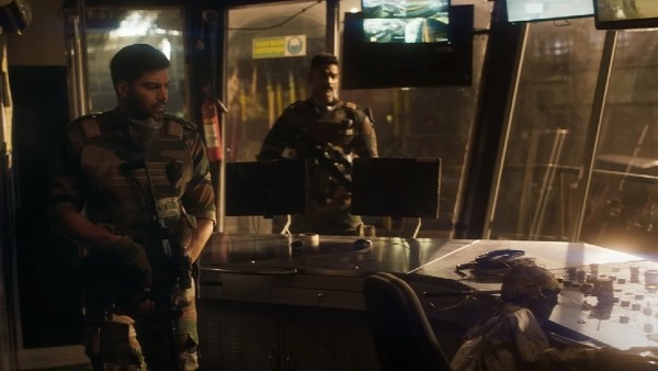 Captain OTT Release Date And Time: Arya's Alien Invasion Thriller To ...