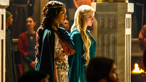 LOTR: The Rings of Power Episode 4 Review: Still Interesting And ...