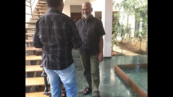 Ponniyin Selvan Lyricist Ilango Krishnan Shares His Experience Working ...