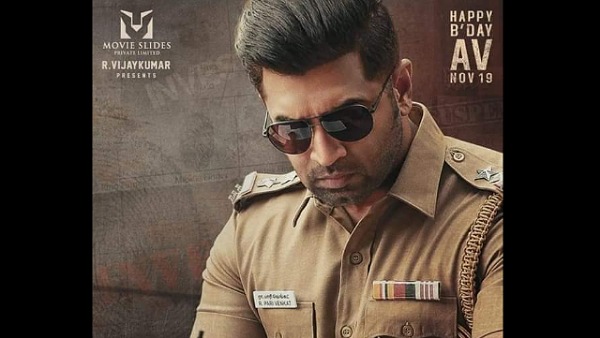 Sinam Movie Review: Arun Vijay’s Sinam Turns Out To Be A Boring ...