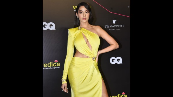 Gq Best Dressed Awards 2022 Nora Fatehi Esha Gupta Rhea Chakraborty