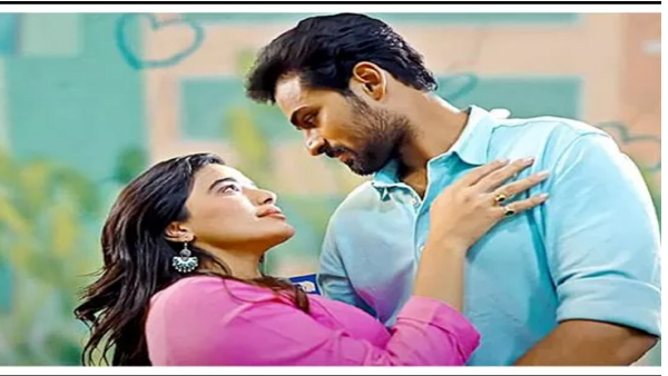 Ranga Ranga Vaibhavanga Twitter Review: Here’s What Twitterati Have To ...