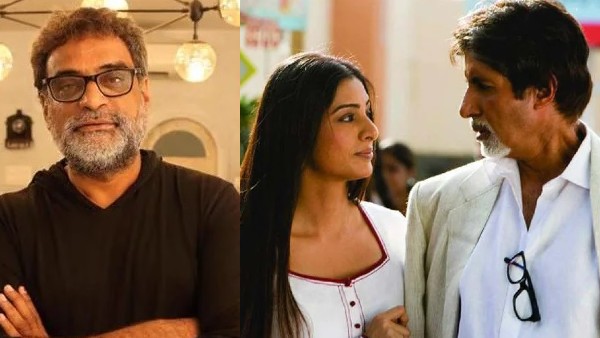 R Balki Recalls Wanting To Bump Off A Film Critic For Trashing Cheeni ...