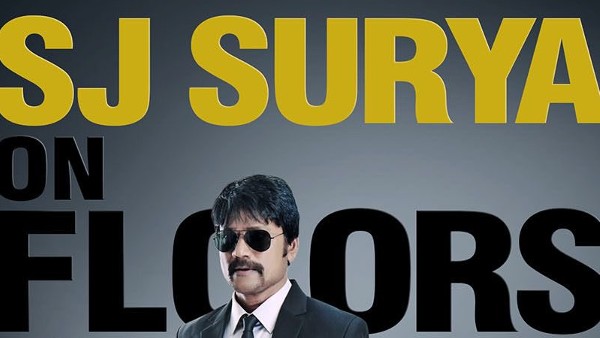 RC 15 Update: New Addition To The Cast, Possibly A Villain - Filmibeat